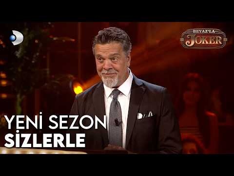 Beyaz'la Joker'in Yeni Sezon Yarışmacıları!