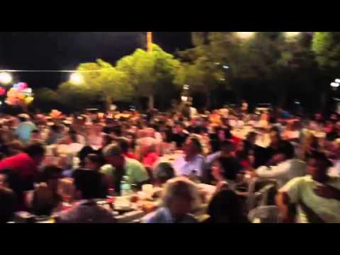 Πυργακη Γκοριτσας!!!!! Λιβανατες 2013!!!! - YouTube