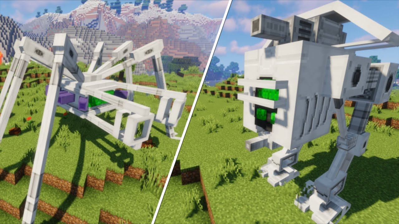 EL MOD DE LA GUERRA DE LOS MUNDOS PARTE 2 | The War of the Worlds Mod ...