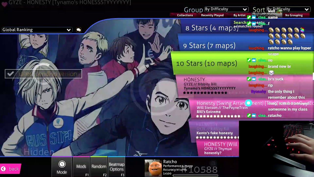 ratcho19VODS - 4 digit today? PauseChamp - YouTube