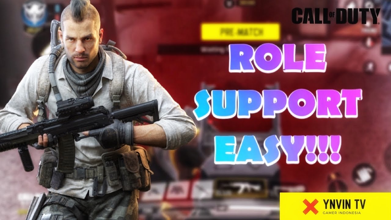 ROLE TERBAIK COD - cod MOBILE - YouTube
