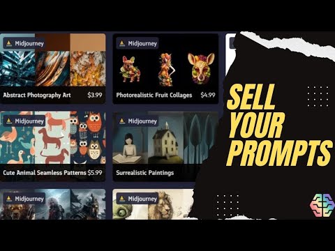 🚀💰 Boost Your Sales with PromptBase | Ultimate Mid-Journey Prompt Solution | Info Sphere - YouTube