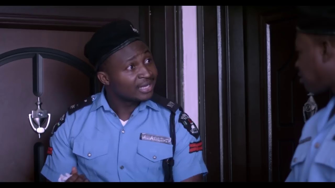 Police is your Friend - Sergeant Tutu New Movie trailer - YouTube