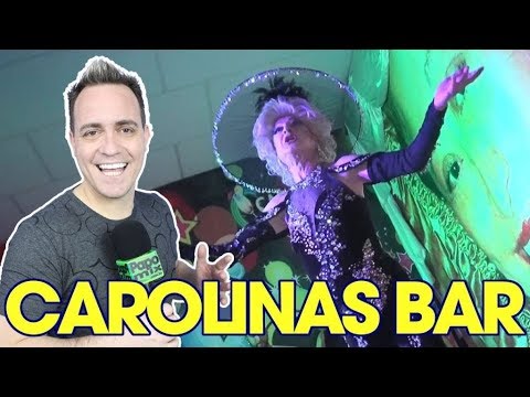 CAROLINAS BAR | HOMENAGEM A DONA ELISA MASCARO | MISS BIÁ - YouTube