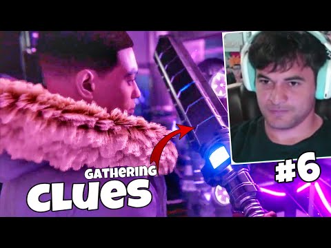 Gathering Clues to find Nuform - SPIDERMAN MILES MORALES ( Part 6 )