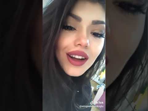 Simge Barankoğlu Efsane Tiktokları #1