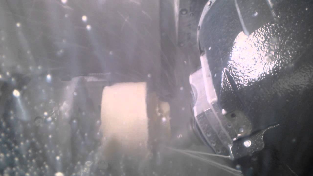 5Axis Traori on DMG CTX1250 with ESPRIT CAD/CAM - YouTube