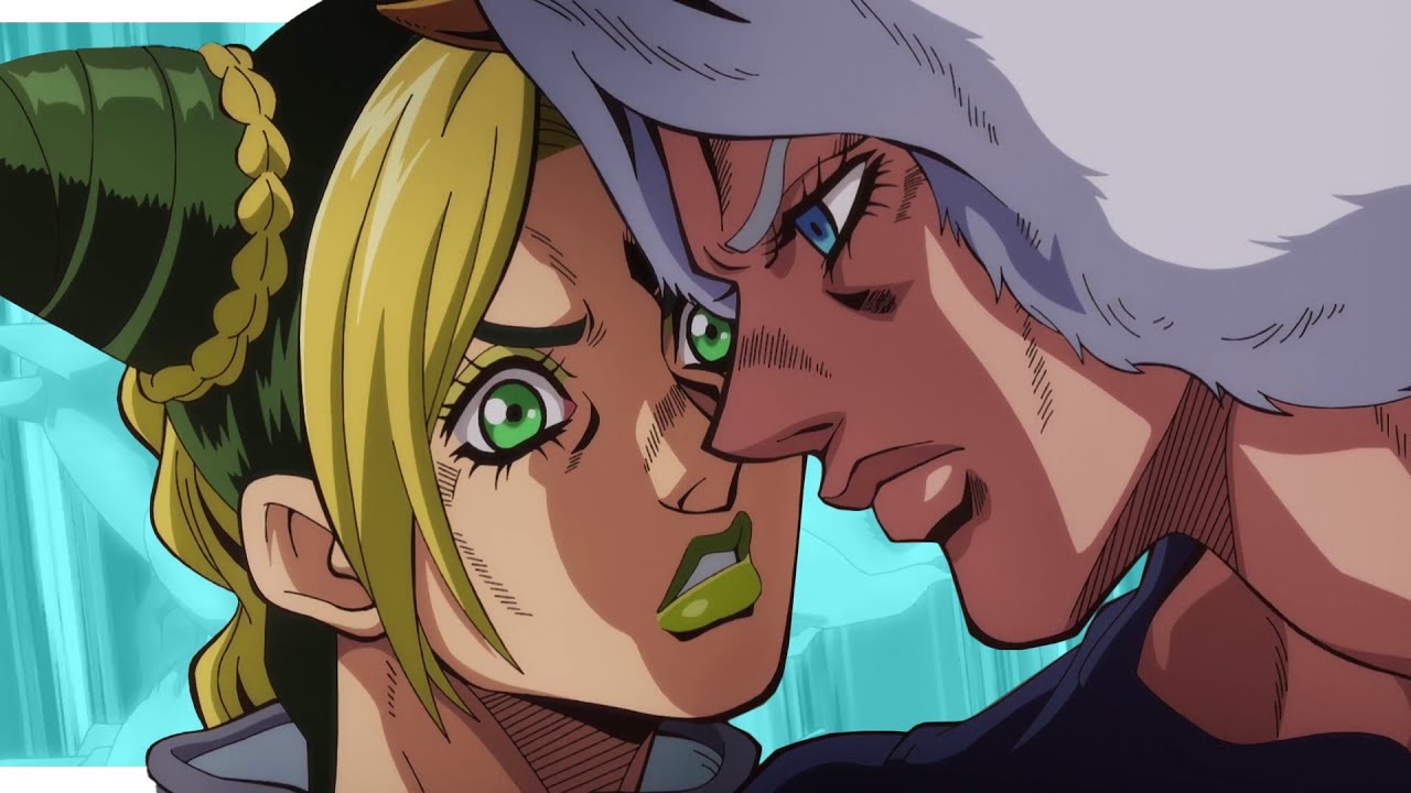 Stone Ocean RELEASE DATE! 12 Episodes?? - YouTube