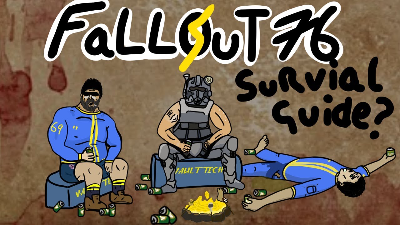 Fallout With friends 76! - YouTube