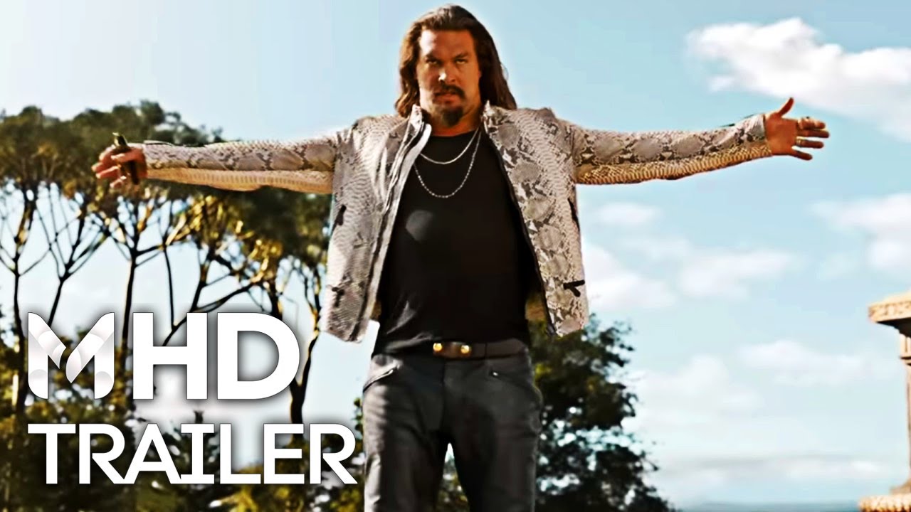 FAST X | Official Trailer (Universal Studios) - HD 2023 - YouTube