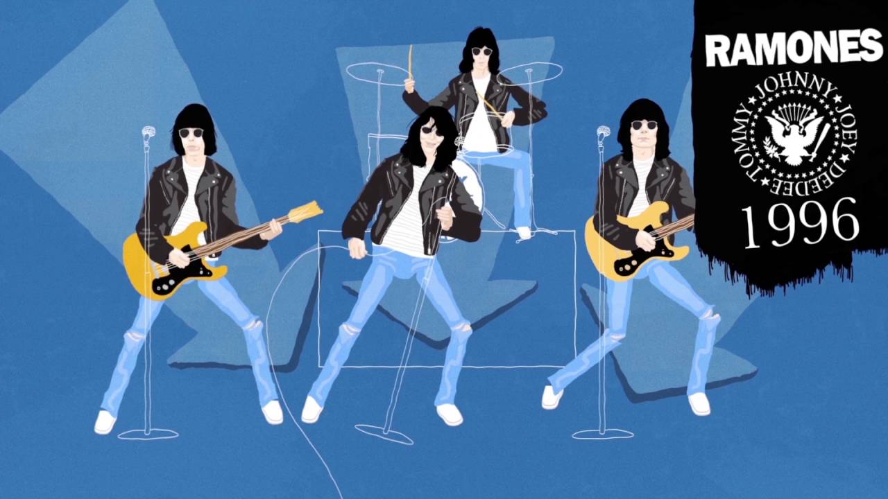 Marky Ramone Remembers Final Ramones Concert - YouTube