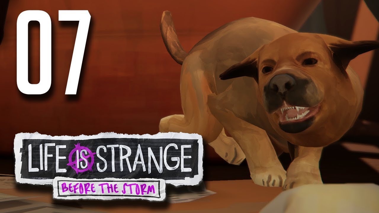 BÉBÉ POMPIDOU (Episode 2 Partie 3) Let's Play Life is Strange Before ...