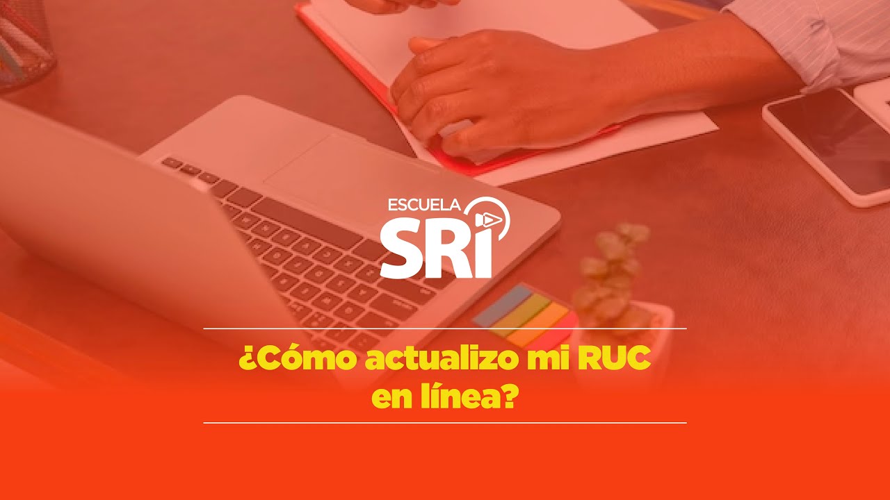 VIDEO 4 - ACTUALIZA TU RUC EN LÍNEA - YouTube