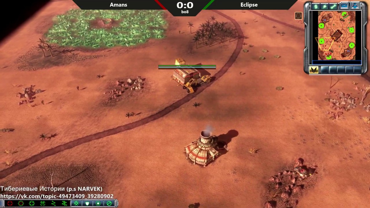 Amans vs Eclipse / Devastator vs Dairedo (mid/bo8) - YouTube
