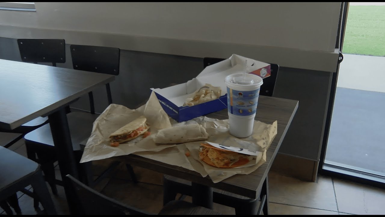 Taco Bell Commercial 2025 - YouTube