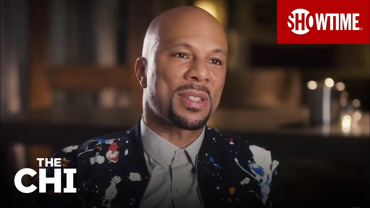 BTS: Lena Waithe, Common, Jason Mitchell & Cast on Characters Colliding ...