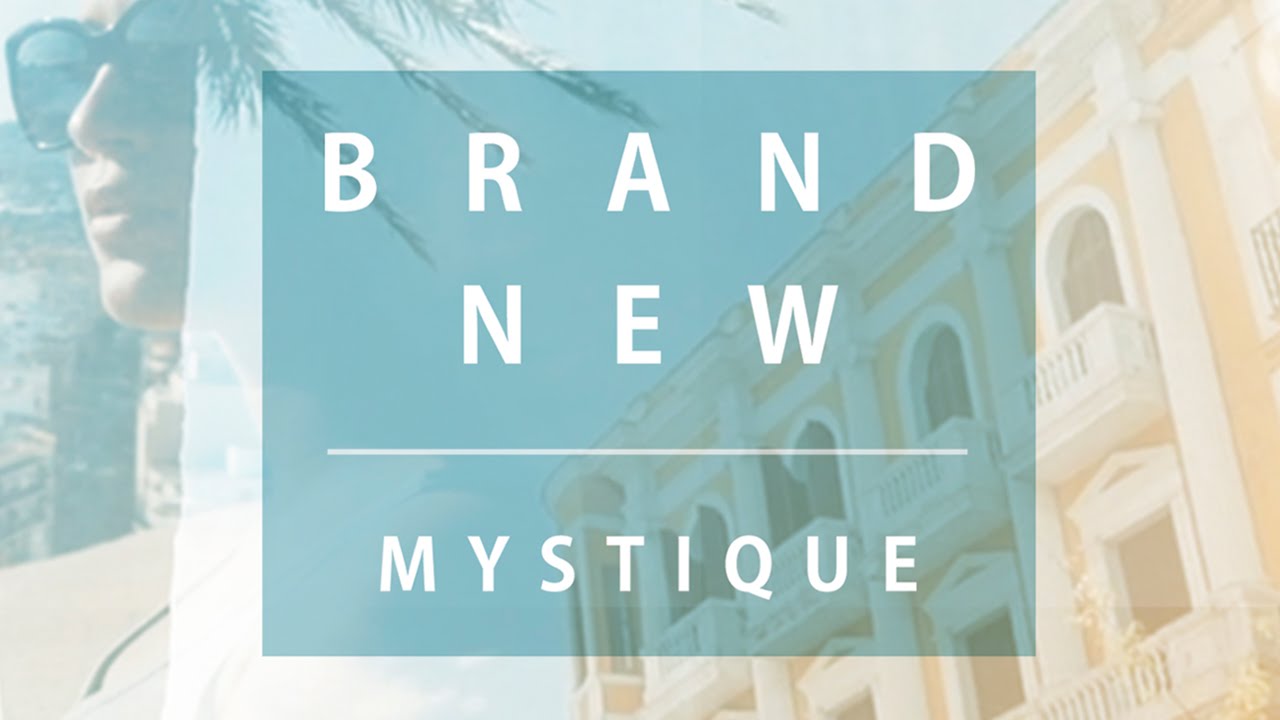 Mystique - Brand New (Cover Art) - YouTube