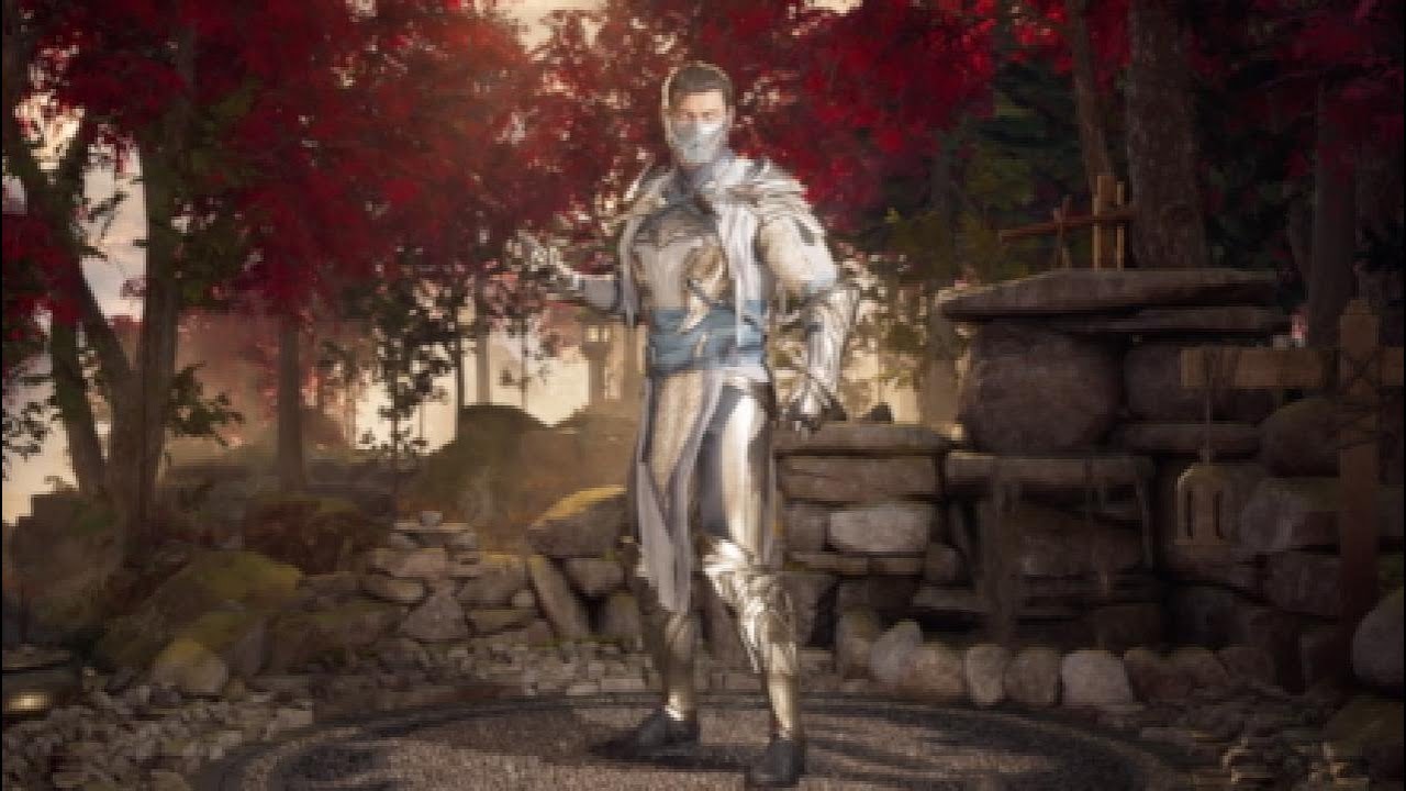 My MK1 OC's - YouTube