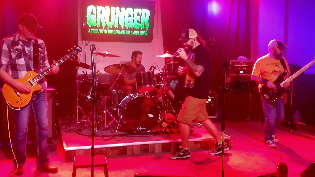 Grunger rockin’ Candlebox's “Far Behind”🤪🤙 - YouTube