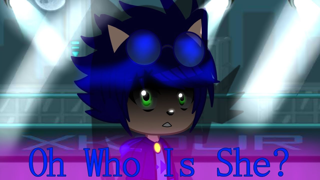 Oh Who Is She? |Sonic Prime Spoilers?| (STH Gacha Club Animation) - YouTube