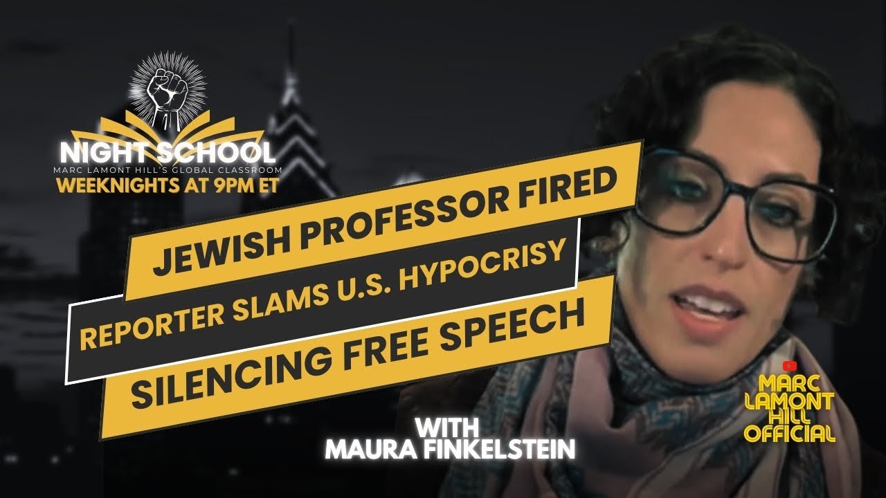 NIGHT SCHOOL: Liam Cosgrove BLASTS U.S. Hypocrisy, GOP Vows to PUNISH ...