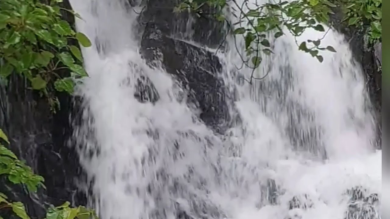 Anmod Ghat Amazing Views Towards Goa, Anmod Ghats Falls, Karnataka To ...