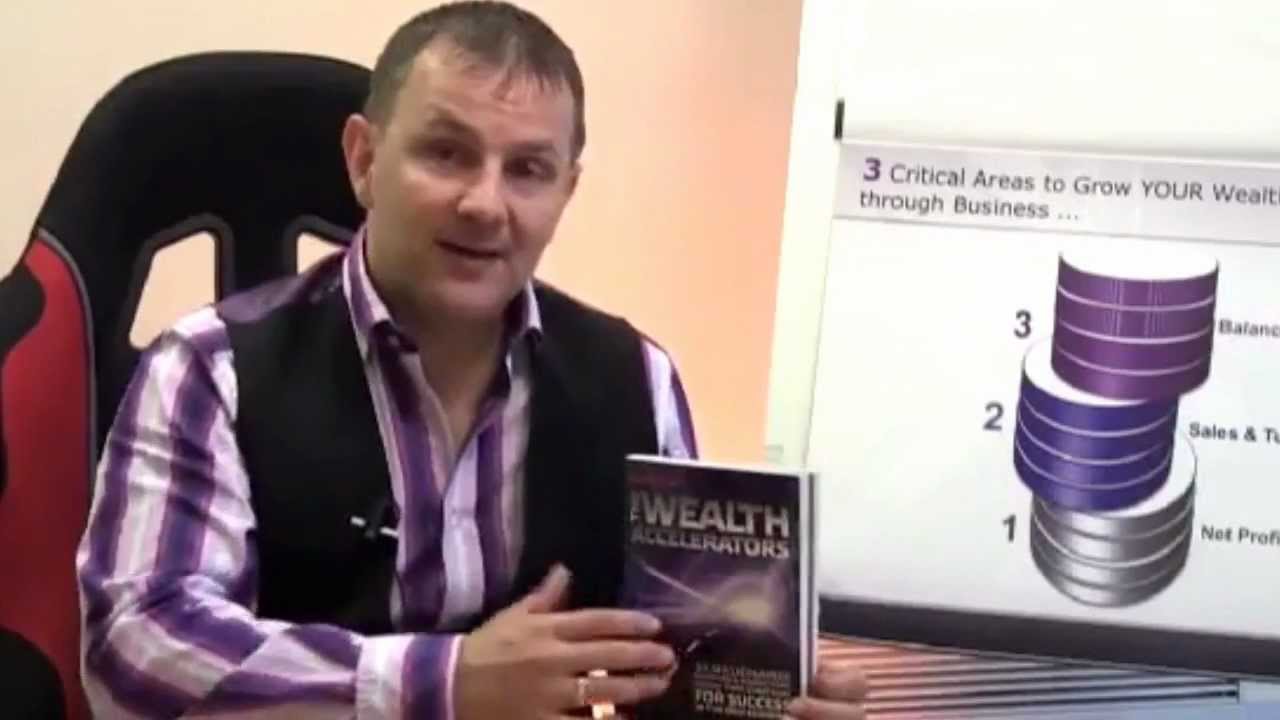 Paul Avins - Secrets of the Wealth Accelerators - YouTube