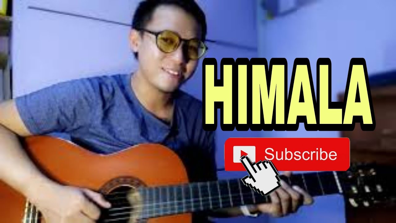 HIMALA by Rivermaya Chords Guitar Tutorial - YouTube