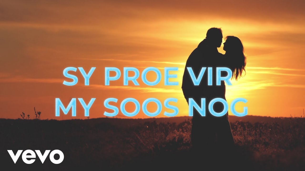 Wikus Botma - Proe Soos Nog (Official Lyric Video) - YouTube