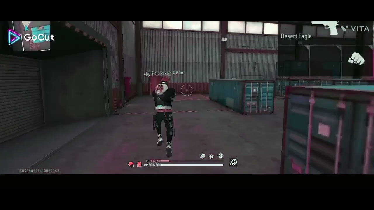 Free fire max Lone Wolf Mode Gameplay Headshot video#shortsvideo # ...