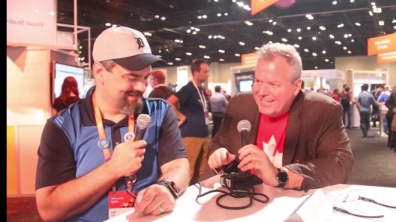 Episode 538 Jeff Fritz on Live Streaming Coding - YouTube