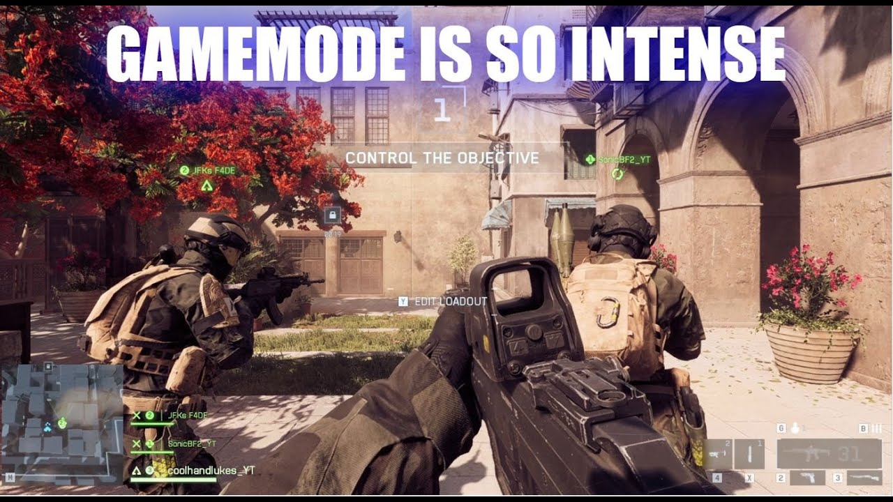 This NEW MODE is SO INTENSE | Battlefield 6 Gameplay #5 - YouTube