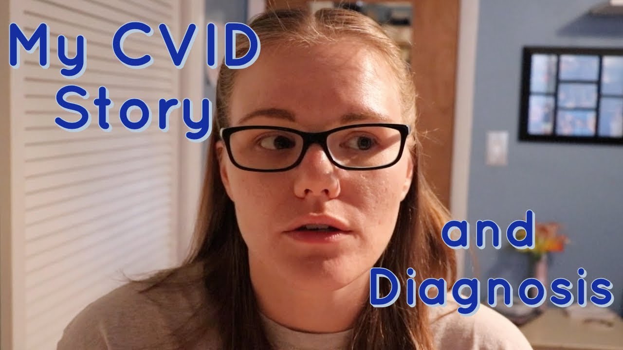 My CVID Story and Diagnosis - YouTube