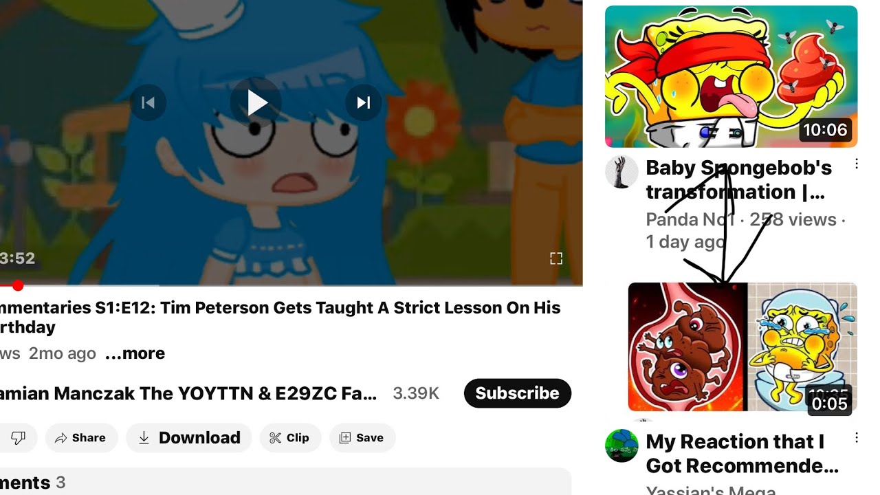 Wait What (Elsagate Happened) - YouTube