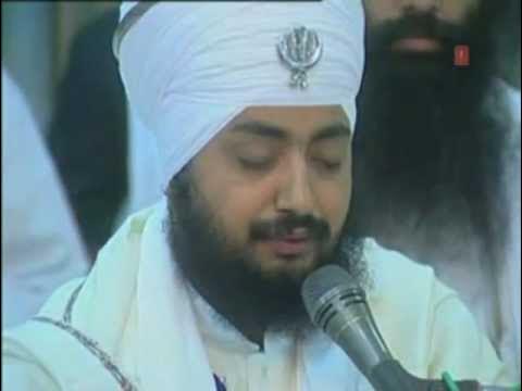 sant ranjit singh ji dhadrian wale(waheguru simran) - YouTube
