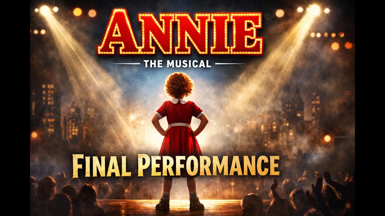 Annie – The Musical | Final Performance | Pathways World School Annual ...