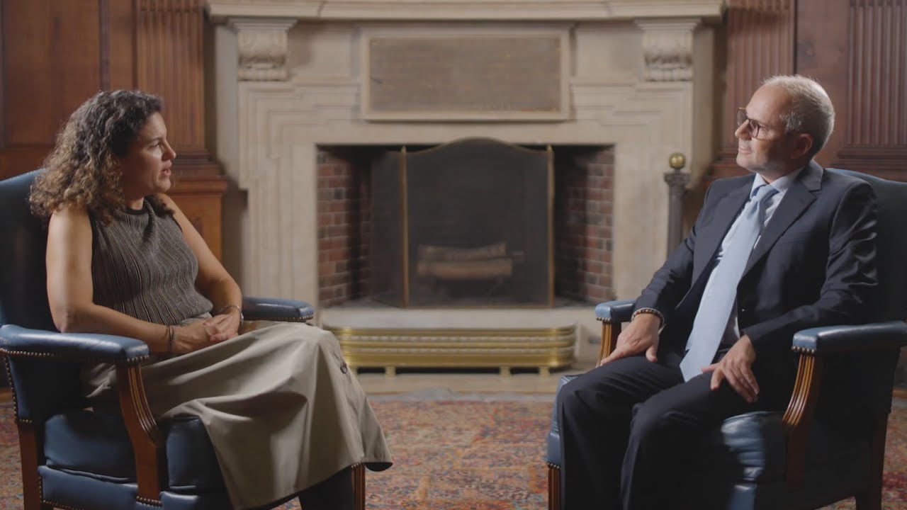 Interview with Tim Steiner, 2022 Deming Cup Honoree - YouTube