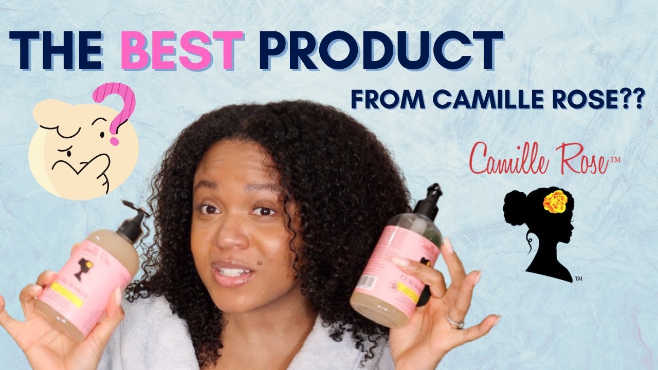 Camille Rose Curl Maker! Is it still good? | EXOTIK ROOTS - YouTube