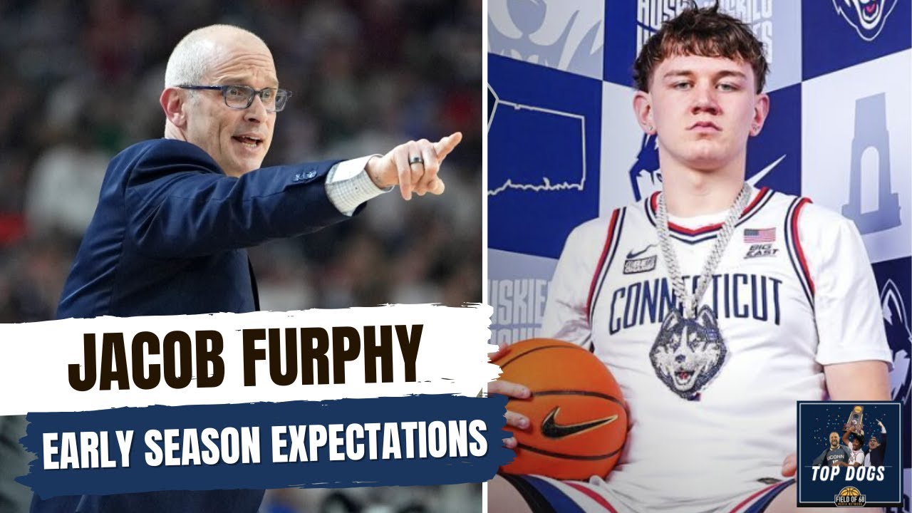 UConn lands commitment from Jacob Furphy! | Early season expectations ...