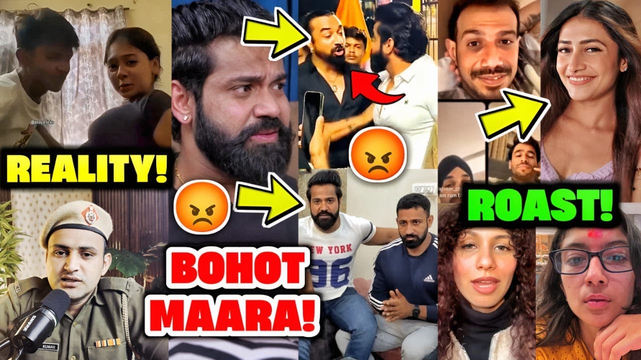 19 Minute Viral Video SHOCKING REALITY & POLICE REACTION! | Rajveer ...