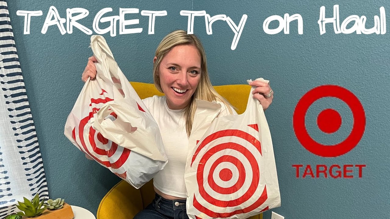 TARGET ACTIVEWEAR TRY-ON HAUL | *LULULEMON DUPES* #targettryonhaul ...