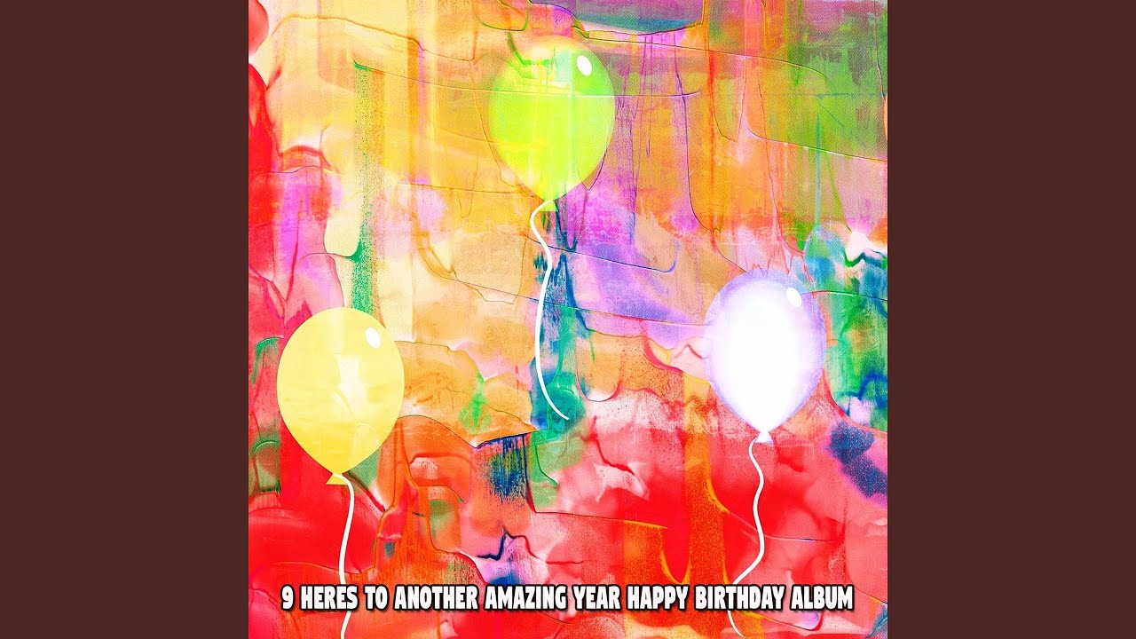 Happy Birthday Synth - YouTube