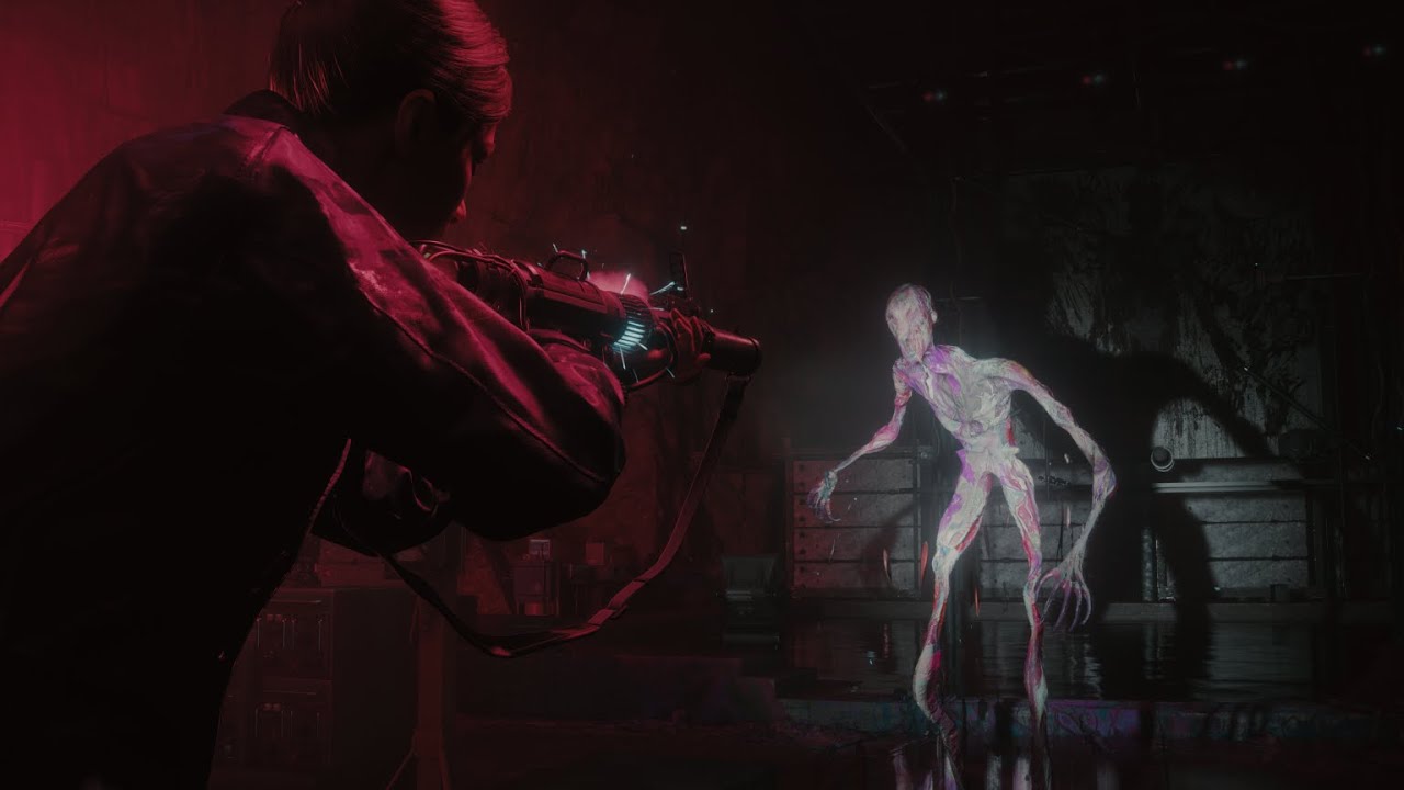 Alan Wake 2 - The Lake House - Combat Theme - YouTube