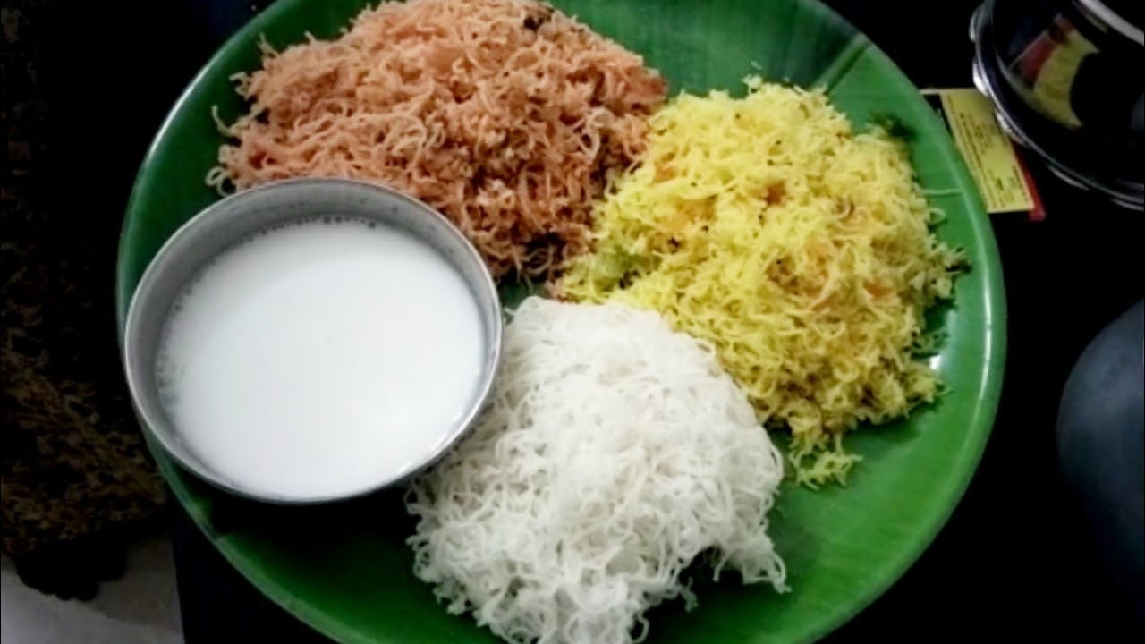 Tomato Sandhagai/Tomato Sevai/Varieties Sandhagai in Tamil/Idiyappam ...