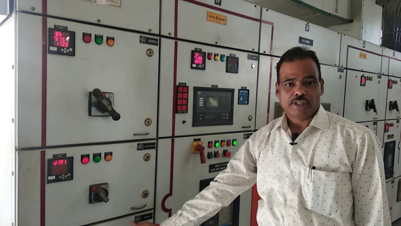 PCC Panel working - YouTube