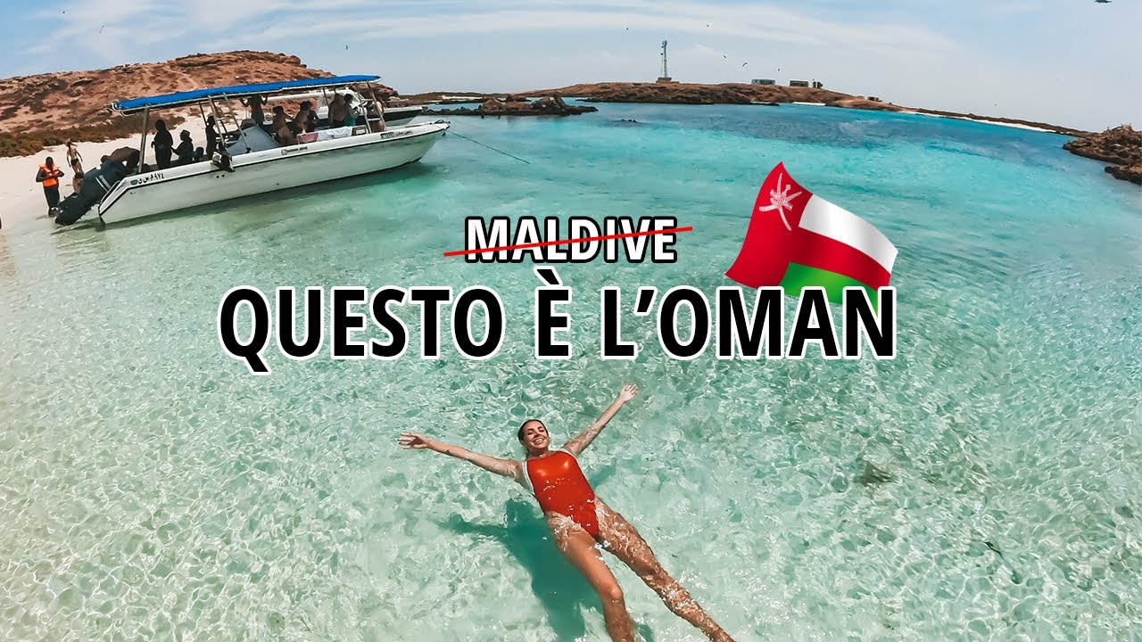 L'OMAN 🇴🇲 che non ti aspetti! Una scoperta sorprendente nel cuore del ...