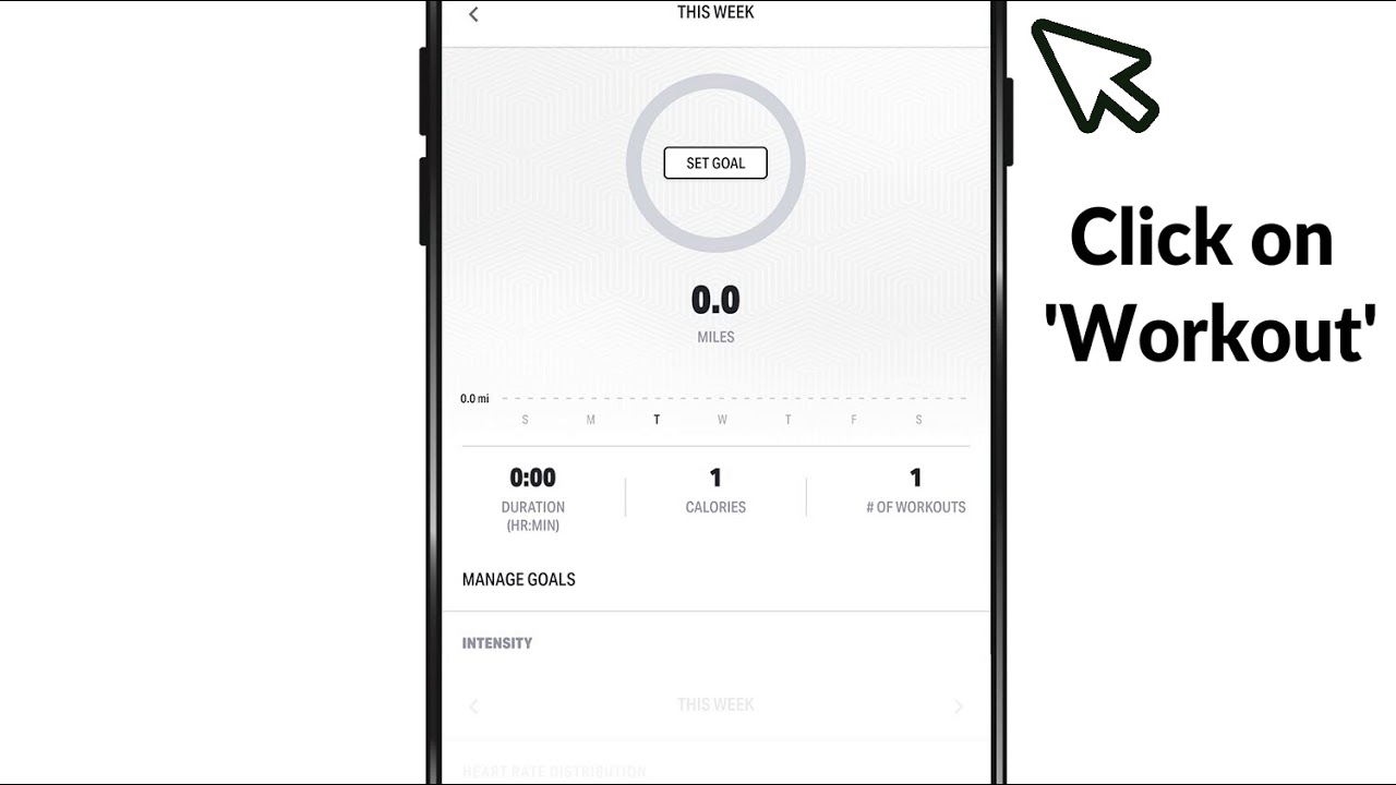 how to get activity link from mapmyrun - YouTube