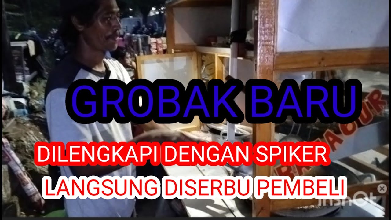 GROBAK BARU REJEKI BARU - YouTube