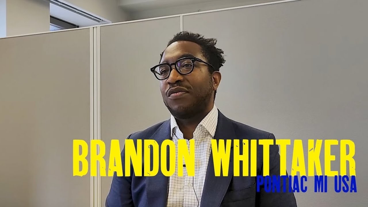 Brandon Whittaker in Japan - "I turned Harvard down." - YouTube