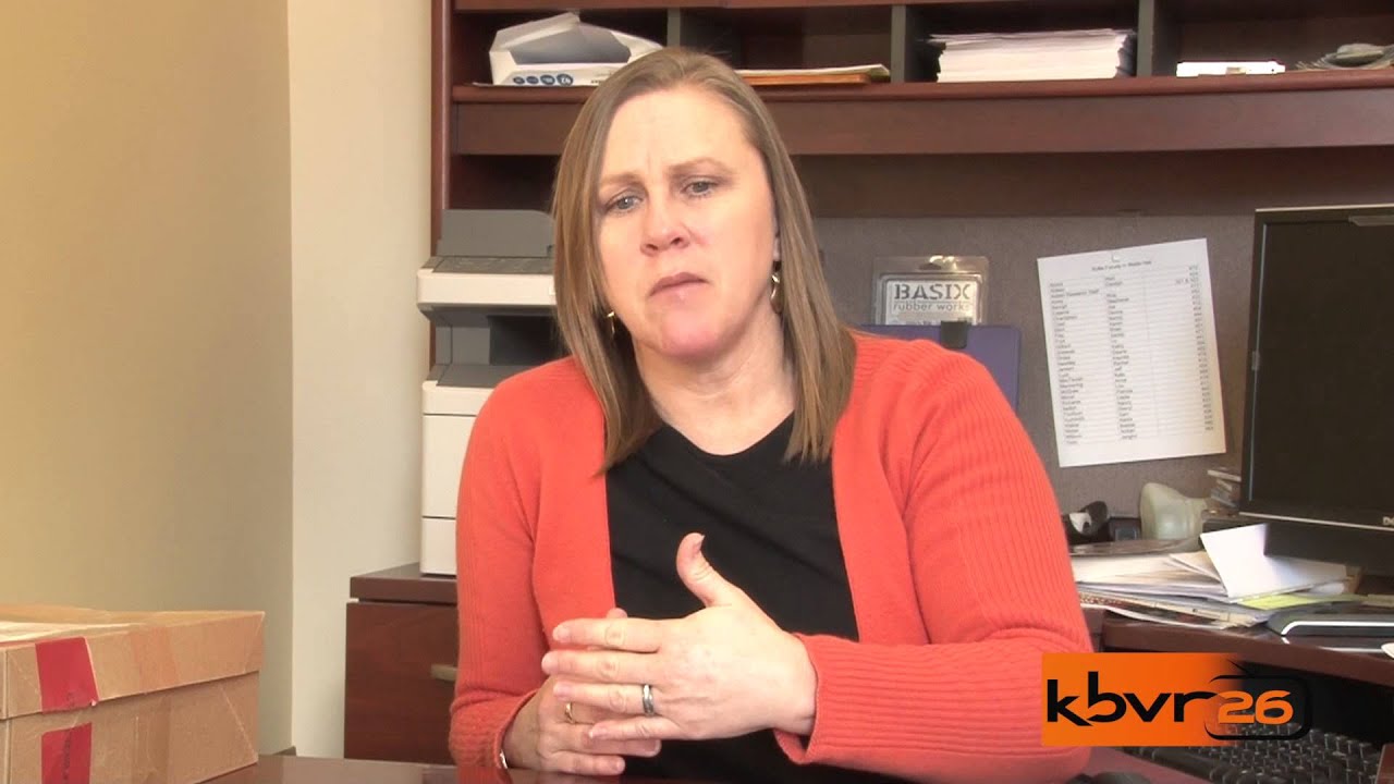 Beaver News: Professor Kathy Greaves; Sexual Responsibilty Week - YouTube